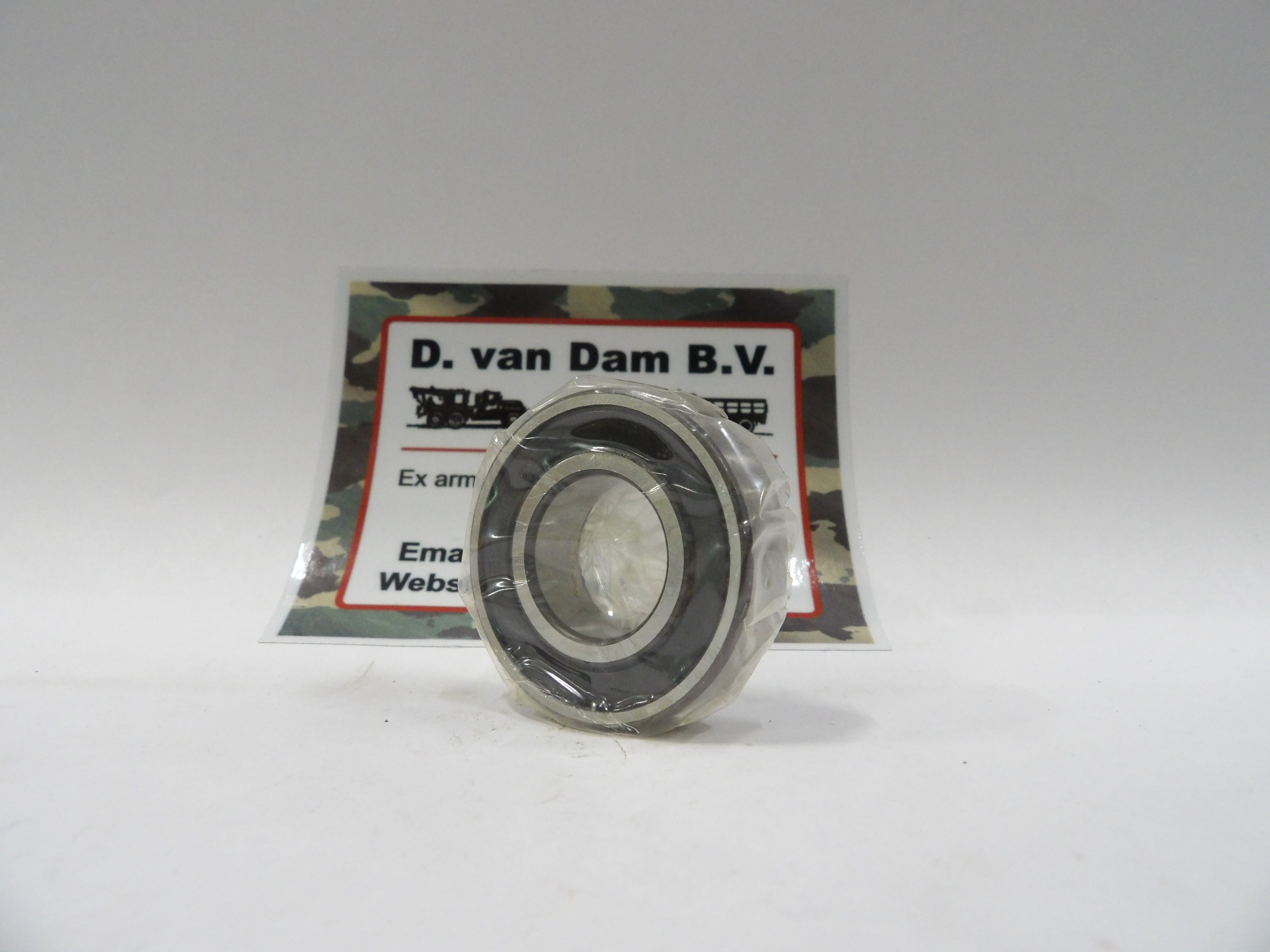 Handelsonderneming D. van Dam B.V. – D. van Dam BV - handelsonderneming